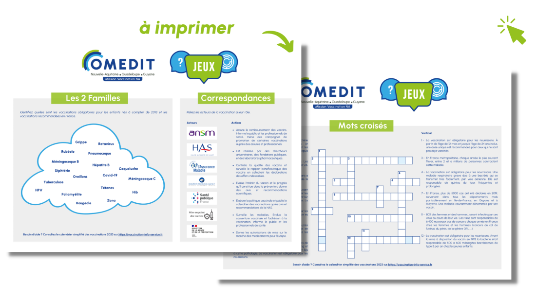 Actualités | OMEDIT Nouvelle-Aquitaine Guadeloupe